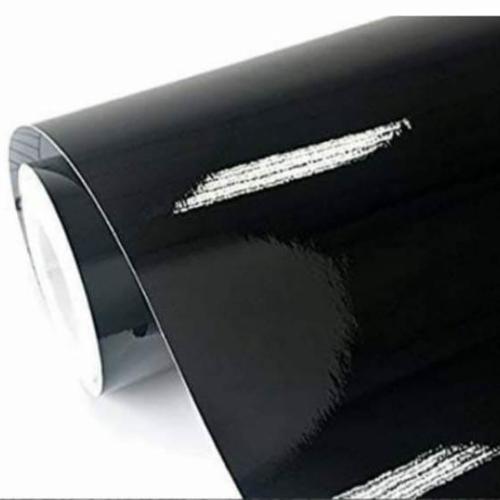 Jual stiker putih polos/white board/sticker/vinyl lemari meja/putih ...