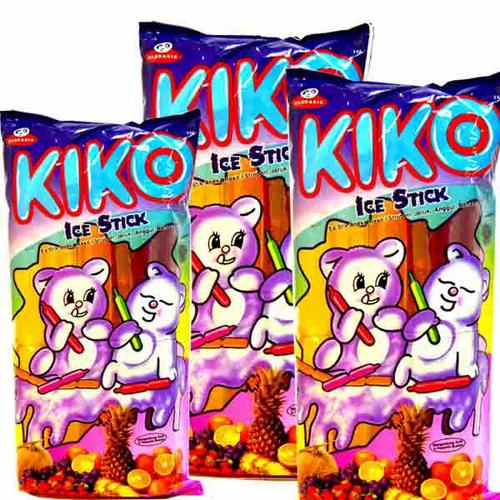 Jual KIKO MINUMAN SARI BUAH ICE STIK NETTO 50 ML X 10 PCS - Kab. Bantul ...