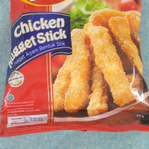 Jual lezza chicken nugget stik - Kota Surabaya - Cafe Frozen | Tokopedia