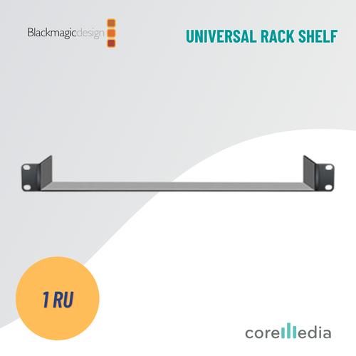 Promo Blackmagic Design Universal Rack Shelf Cicil 0% 3x - Jakarta ...