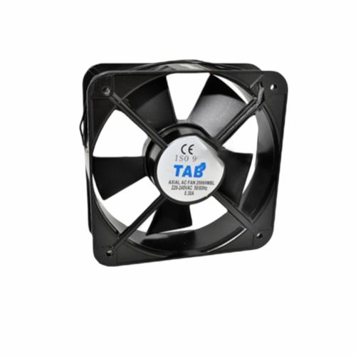 Jual Pendingin Panel/Panel Colling/Axial fan 8" 20x20x6 BALL bearing ...