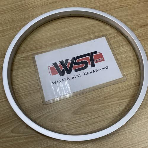 Jual Rims Velg Sepeda 18 28H Alloy - Kab. Karawang - Wisata Bike ...