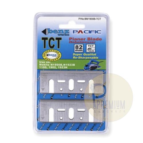 Jual MATA PISAU PLANER TCT BENZ MATA PISAU KETAM SERUT KAYU SKAP PASAH ...