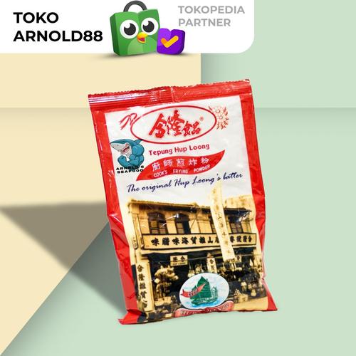 Jual Tepung Hup Loong / HupLoong / Hup Long / Haplong 245g Tepung ...