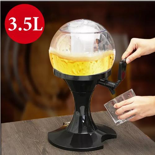 Jual Dispenser Minuman Anggur Tempat Minum 3.5 Liter Untuk Bar Restoran ...