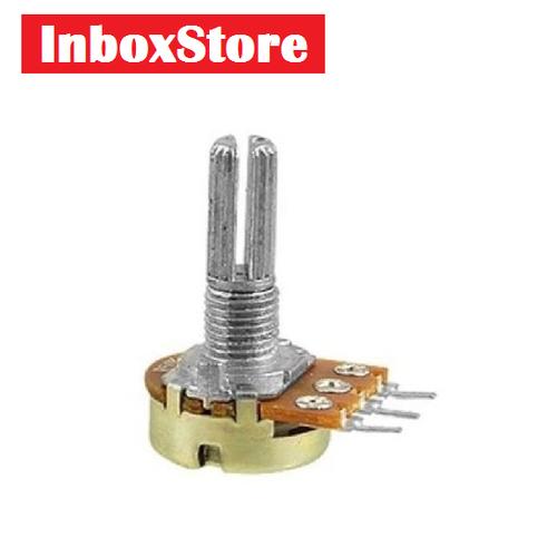 Jual Potensio Mono Linear 10K Potensiometer 10 K - Kota Pekanbaru ...