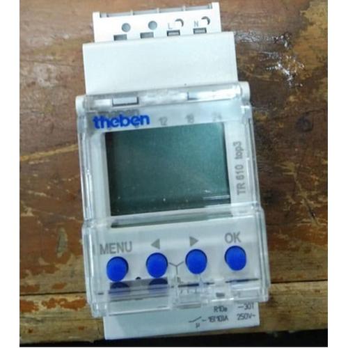 Jual Timer Theben TR610 TOP3 made in germany - Jakarta Pusat - Sukses ...