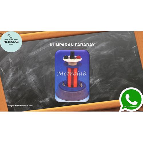 Jual Kumparan Faraday | Faraday's Coil - Kab. Bandung - Metrolab ...