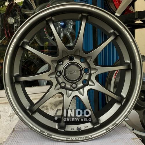 Jual velg mobil r17. Rep CE28 Time Attack utk yaris, jazz, raize ...
