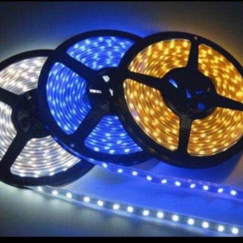 Jual lampu led strip led 5050 indoor ip33 interior drop ceiling plafon ...
