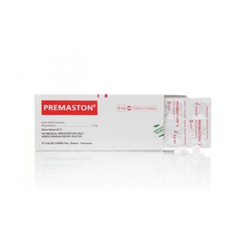Jual PREMASTON ISI 10 TABLET / PENGUAT KANDUNGAN / IBU HAMIL / PLASENTA ...