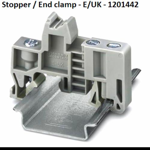 Jual End Stopper Terminal Block E-UK PHOENIX CONTACT - Kab. Bekasi ...