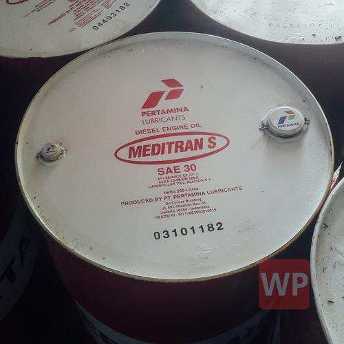 Jual OLI PERTAMINA MEDITRAN S 30 - Jakarta Utara - oli Bagus Shop ...