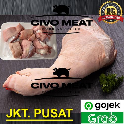 Jual Kaki Babi Depan (Cukiok) 1kg - Jakarta Pusat - Civo Meat Jakarta ...