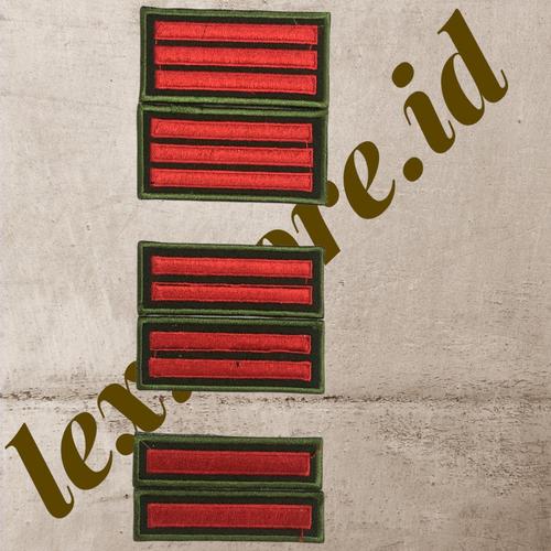 Jual Pangkat PDL Prada Pratu Praka - Pratu, Biasa - Kota Cimahi - Lex ...