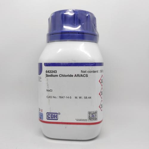 Jual Sodium Chloride AR/ACS 500Gram - Kota Tangerang Selatan ...
