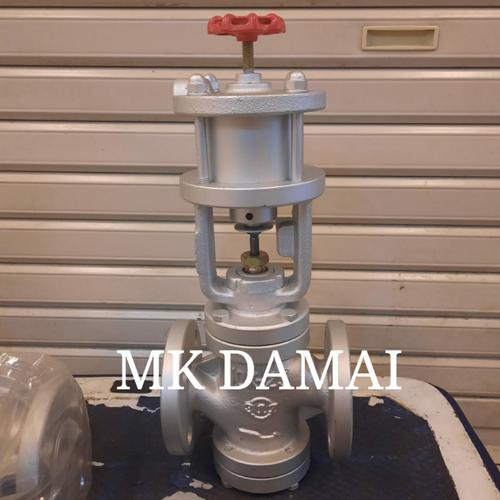 Jual Cylinder control valve Jis 10k 1"inch / Cylinder operate valve ...