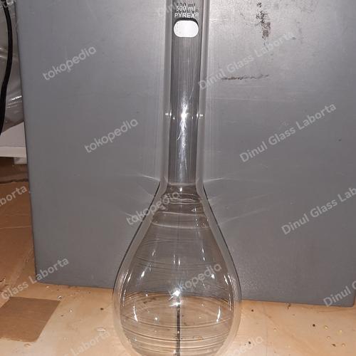 Jual labu kjeldahl flask 500 ml PYREX - Kab. Bandung Barat - Dinul ...