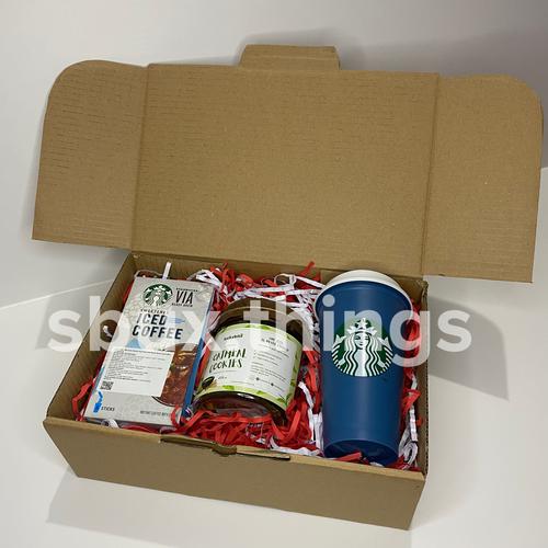 Jual Starbucks hamper chrismast custom hampers 2021 - Kota Tangerang ...