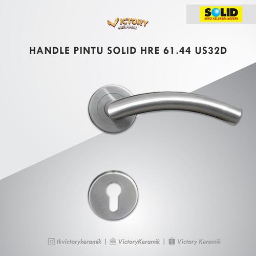 Jual GAGANG PINTU / HANDLE PINTU SOLID HRE 61.44 US32D - Kab. Bandung ...