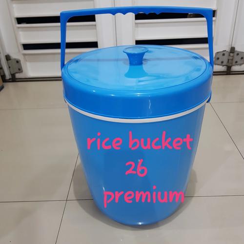Jual rice bucket 26 (new product) premium - Jakarta Utara - can.corner ...