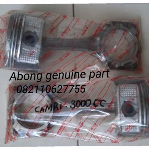 Jual ROD SUB ASSY,CONNECTING/STANG PISTON KOMPLIT TOYOTA CAMRY 3000CC ...