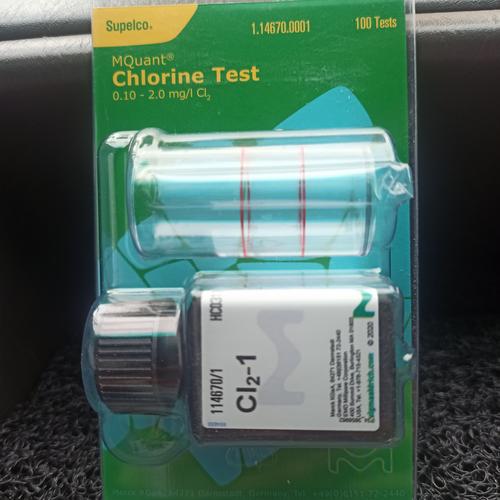 Jual Chlorine Test Kit M.1.14670.0001 Merck - Kota Surabaya - Vertical ...