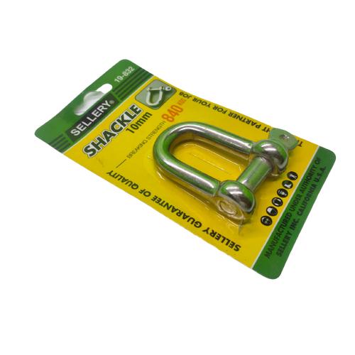 Jual Bow Shackle / Segel Omega Sellery 10mm Powertec Kapasitas 840 Kgs ...