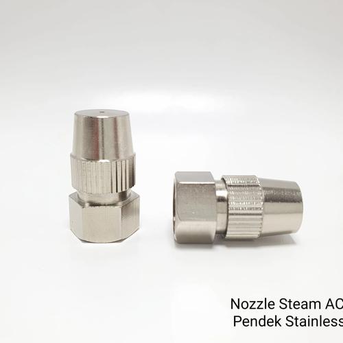 Jual NOZZLE JET CLEANER LURUS PENDEK - NOZLE STIM AC LURUS PENDEk ...
