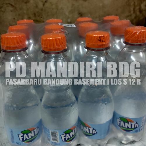 Jual FANTA SODA 250 ML ISI 12 BOTOL - Kota Bandung - PD. MANDIRI BDG ...