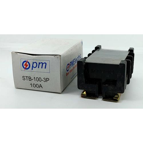Jual Terminal Block STB 100-3P 100A Puma - Kab. Bandung Barat - BearingMitra | Tokopedia