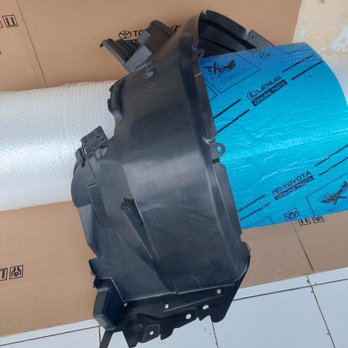 Jual plastik liner inner fender depan rush terios 2019 2020 original ...