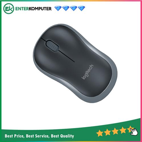 Jual Logitech M 185 Cordless Notebook Mouse - Jakarta Pusat - Enter ...