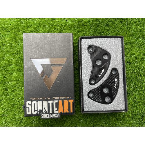 Jual Lowering Kit Genova Design Black Vespa Sprint Primavera S LX ...