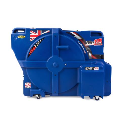 Jual Alan Bike Box Aero Easyfit / Bikebox Sepeda Road Bike - Hijau ...