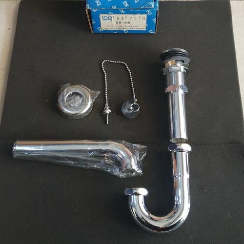 Jual Sifon Wastafel Ina stainless original - Jakarta Pusat - Subur-Jaya ...