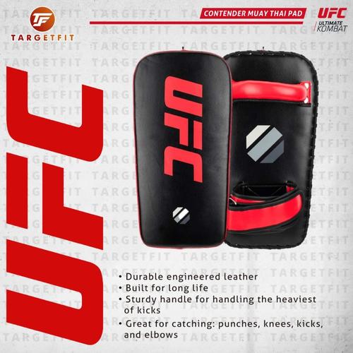Jual UFC CONTENDER MUAY THAI PAD / TARGET PAD / BOXING - Jakarta Barat ...