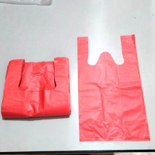 Jual kantong plastik warna merah - 17x19 +/-500g - Kota Batam - OKE ...