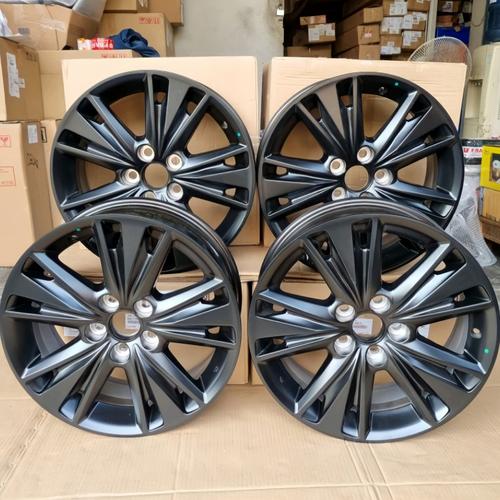 Jual Velg Toyota Innova Venturer Original OEM NEW Alphard Harrier ...