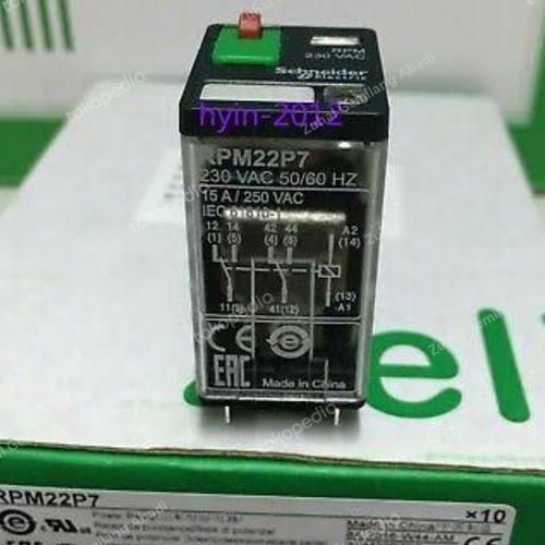 Jual RPM22P7 (230V).RELAY+SOCKET SCHNEIDER - Kota Surabaya - INDOTARA ...