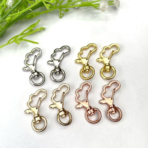 Jual Kait Lobster Clasp Awan Wing - Gold - Kab. Bandung - helio stitch ...