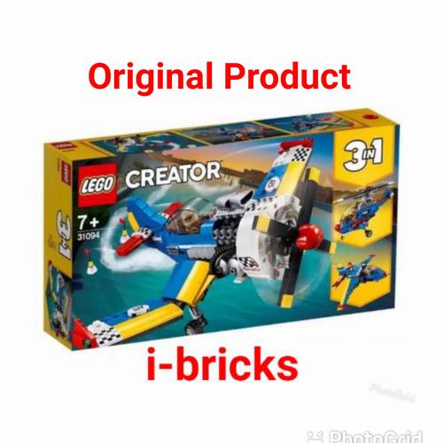 Jual lego creator 31094 Race plane - Jakarta Utara - I-Bricks | Tokopedia
