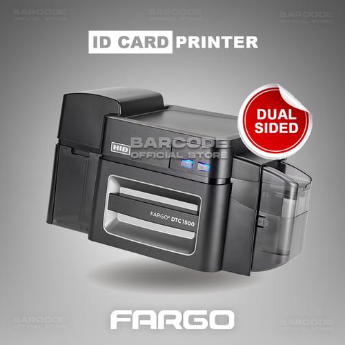 Promo ID CARD PRINTER FARGO DTC1500 | DTC 1500 - CETAK KARTU DUA SISI ...
