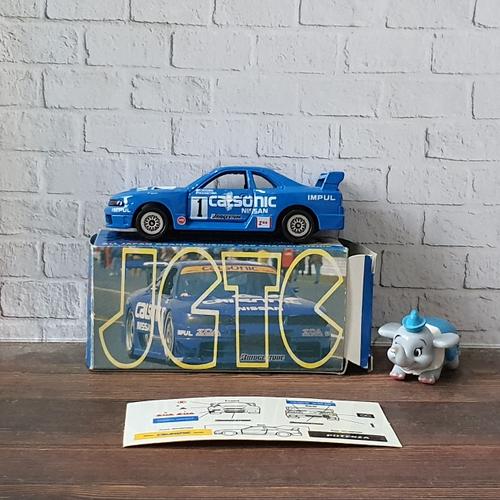 Jual Tomica Skyline R33 Calsonic 1995 JGTC IIADO Made in Jpn - Jakarta ...