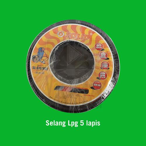 Jual Selang gas eceran / selang lpg meteran / selang gas permeter ...