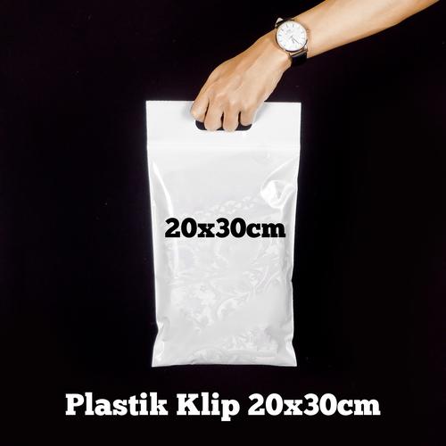 Jual Plastik Ziplock 20x30+6 (isi 100 pcs) Always Ready - Kota ...