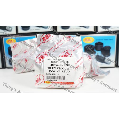 Jual Bushing Lower Arm Kecil Toyota Hilux Vigo 2WD Innova 48654-0K010 ...