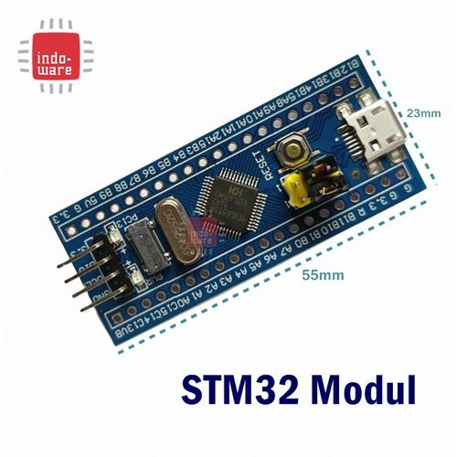 Jual Modul STM32 Module STM32F103C8T6 ARM Minimum System Development ...