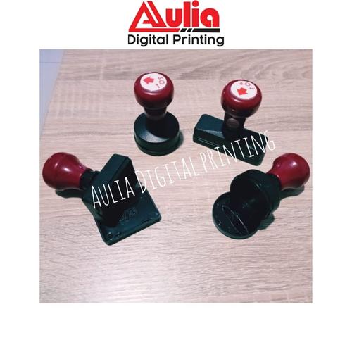 Jual Stempel Flash Persegi Panjang Satu Warna | Ukuran Custom - Kab ...