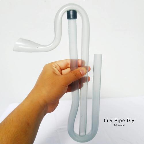 Jual lily pipe diy - Kota Depok - Tukmudal01 | Tokopedia